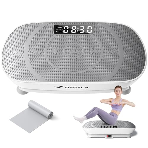 Best Female Fitness Models Using Top Vibration Plate Workout Machines ...