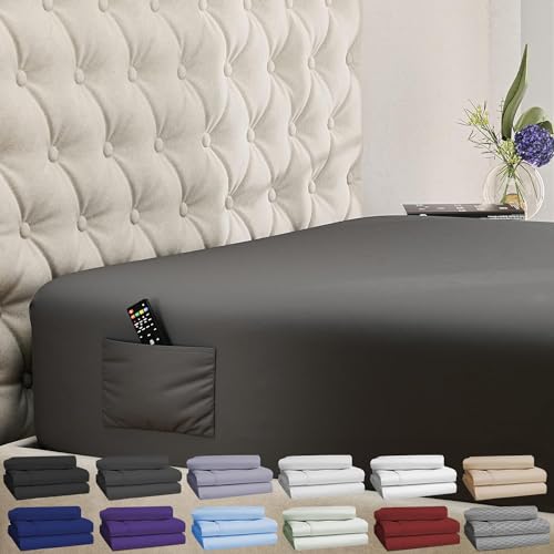 Best Fitted Sheets for Adjustable Beds: Ultimate Comfort and Perfect ...