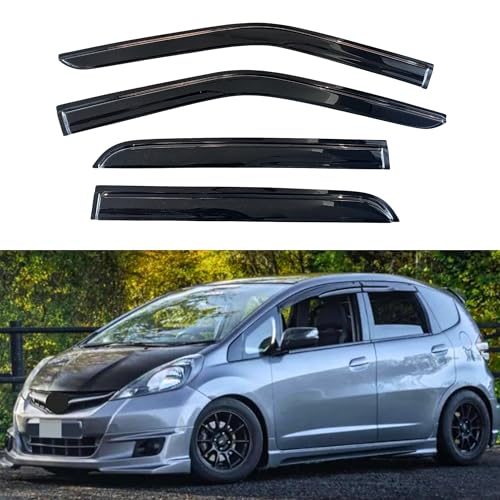Best Years for Honda Fit: Top Models with Must-Have Accessories ...