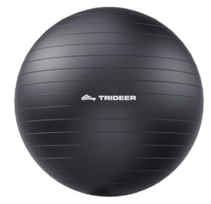 Exercise Ball Size Chart: Find Your Perfect Fit for Fitness & Therapy ...