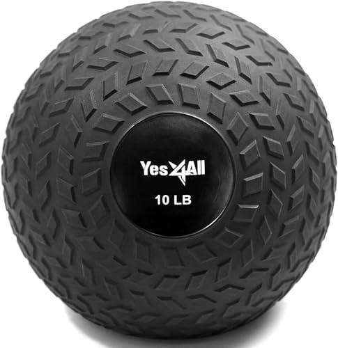 Exercises With Slam Ball: Top Moves for Strength, Cardio, and Crossfit ...