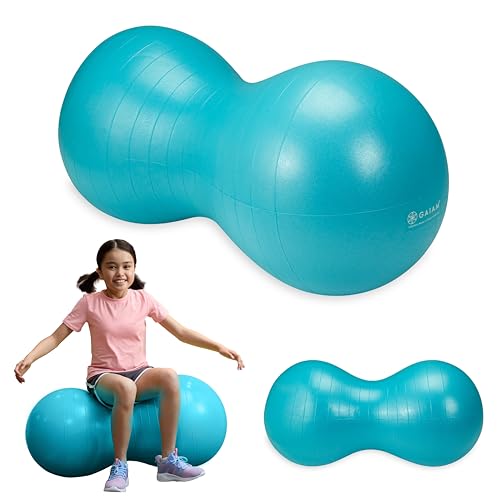 Peanut Exercise Ball Exercises for Core Strength and Physical Therapy ...