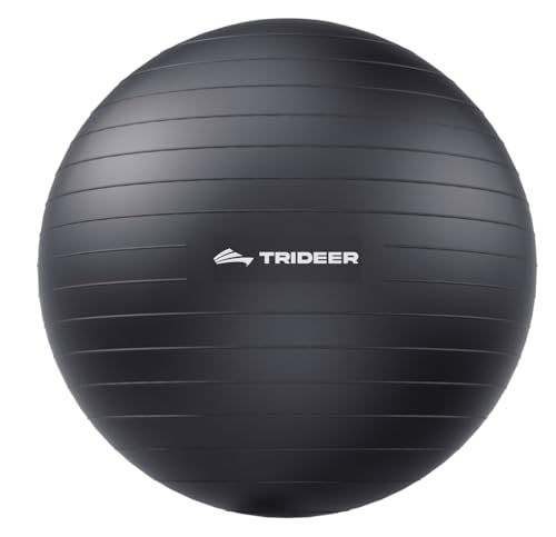 Swiss Ball Crunch Exercise: Top Stability Balls for Core Strengthening ...