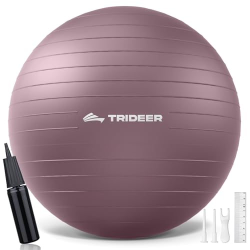 What Size Exercise Ball Is Best for Pregnancy, Therapy, and Workouts ...