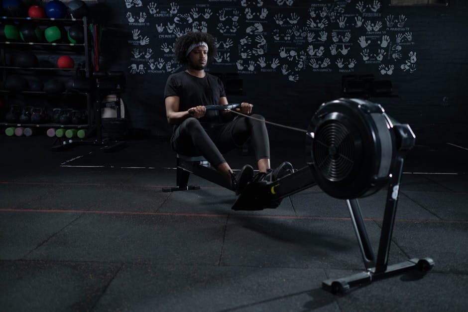 Can Rowing Build Muscle: Unleash Your Full Potential - Purefitjourneys