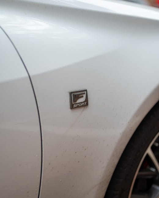 Is 500 F Sport Performance Premium for Sale: Unmissable Deals ...